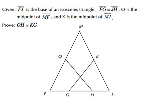 ninth grade lesson triangle properties triangle congruence and proof