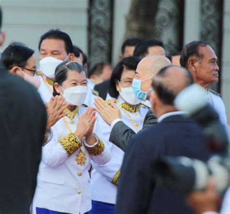 ព្រះរាជពិធីពន្លត់ទៀនជ័យ