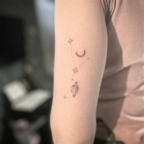 10 Cancer Constellation Tattoo Ideas Youll Have To See To Believe