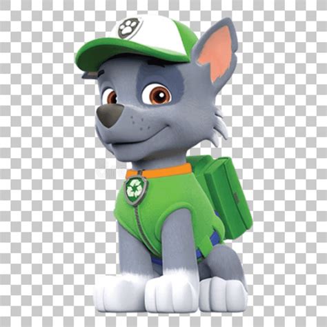 Rocky Paw Patrol Archivos El Taller De Hector