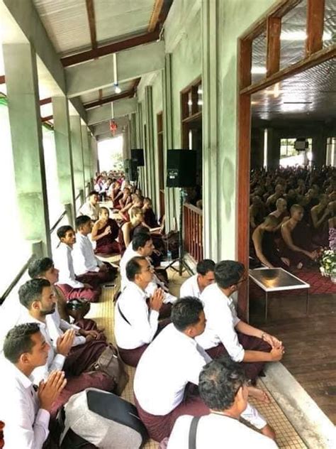 ☸️ကိုးကွယ်ရာ ပြောင်းလဲခဲ့သူ၏ ဘဝကောက်ကြောင်း☸️