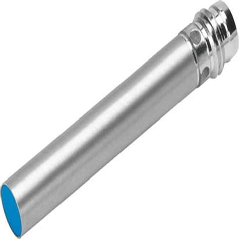 Sien 6 5b Ps S L Festo Festo Inductive Smooth Barrel Proximity Sensor