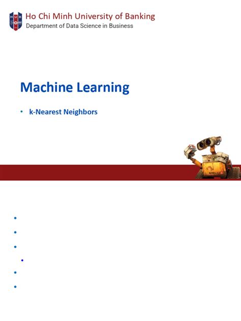 5 K Nearest Neighbors Pdf Machine Learning Information Science