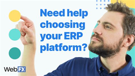 How To Evaluate ERP Software 6 Things To Consider