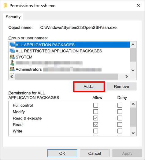 Fixing Ssh In Windows Fizzycenter