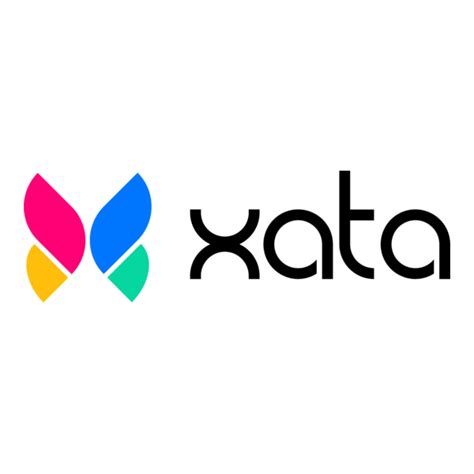 Xata Logo Png Vector Svg Free Download