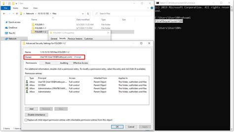 Share Permissions In Windows Server 2019 Part 2