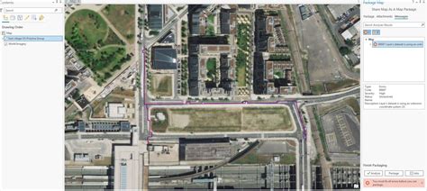 Solved CAD File Dwg Import Into ArcGIS Pro Esri Community