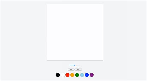 Js Vanilajs 그림판 만들기