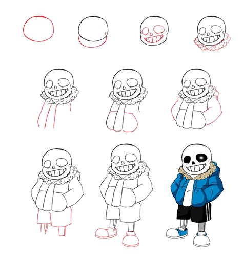 14 Easy Sans Drawing Ideas Drawing Photos