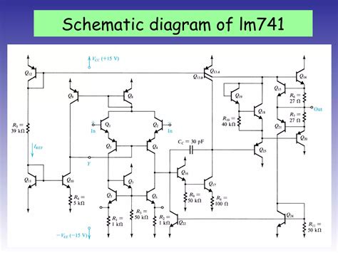 Operational Amplifier Opamp Ppt