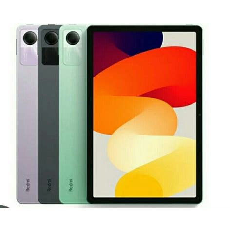 Jual Redmi Pad Se Garansi Resmi Shopee Indonesia