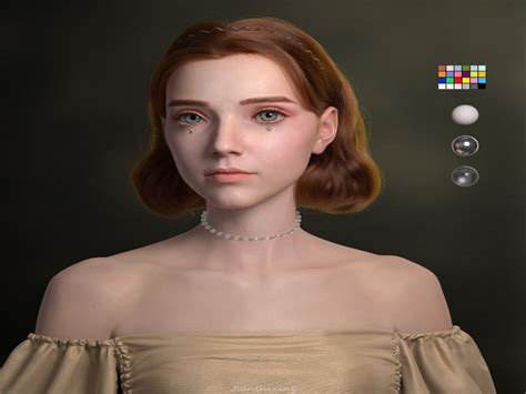 unreal engine realistic character 3d metahuman video game character