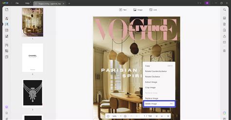 The Best Way To Remove Background From PDF UPDF