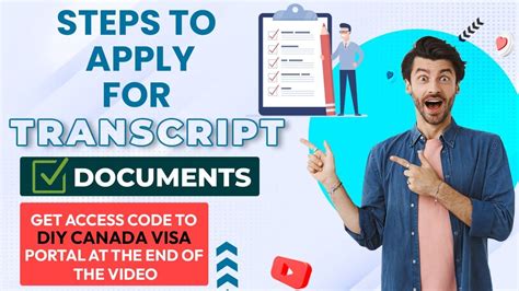 How To Apply For Transcript Complete Process To Get Transcripts From University Youtube