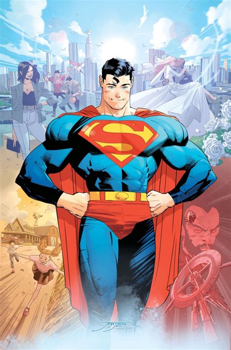 Superman Dc Annonce Un One Shot Summer Of Superman Special 1 Et