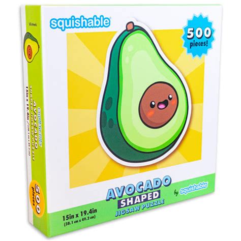 Avocado Squishable