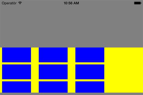 Ios Uicollectionview Rotation Cell Visibility And Position And Order Stack Overflow