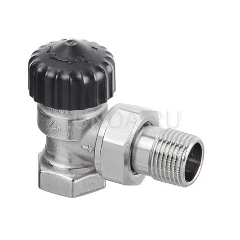 Термостатический клапан Calypso, угловой, Heimeier купить от 584 руб ...