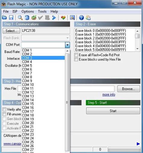 Familiarization Of Arm7 Code Compile And Load Rhydolabz Wiki