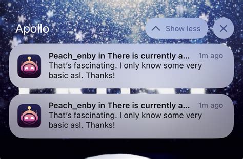 Duplicate Notifications Every Time I Receive One Rapolloapp