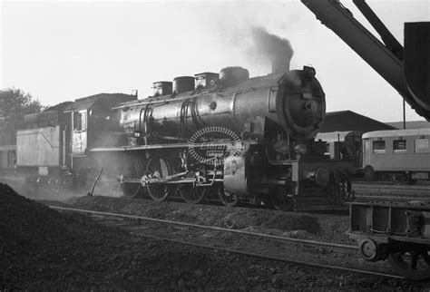The Transport Library Tcdd Turkish Railways Steam Locomotive Class 2