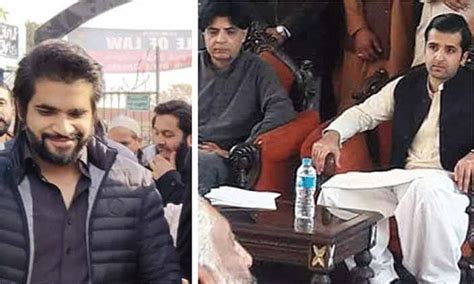 چودھری نثار علی خان اور حنیف عباسی نے بیٹے میدان میں اتار دیے We News