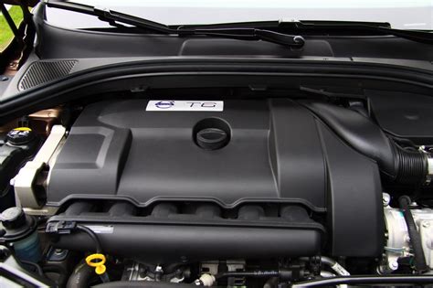 沃尔沃xc60发动机实拍图图片新浪汽车新浪网
