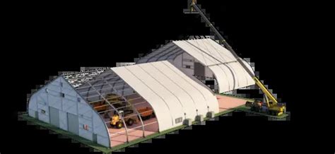 Ultimate Guide To Fabric Structures Types Costs And Innovations