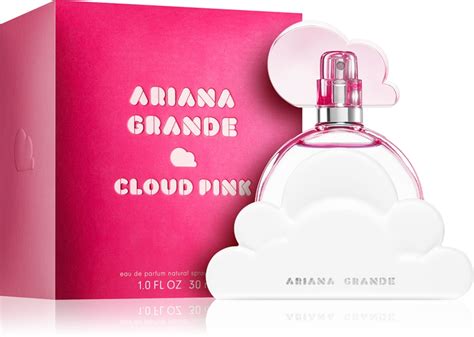 Ariana Grande Cloud Pink Eau De Parfum For Women Uk