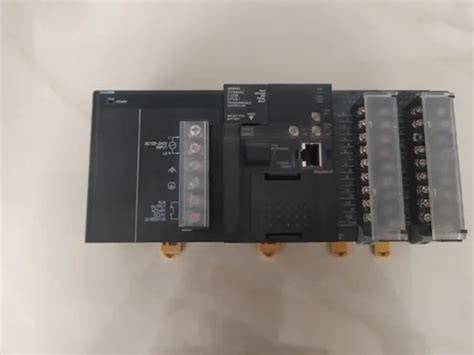 Plc Omron Cj2m Cpu 31 Cuotas sin interés