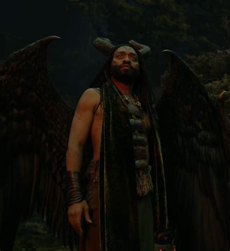 Maleficent Conell Dark Fae