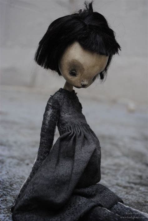 Charcoal Mimic No2 Art Dolls Doll Crafts Monster High Dolls