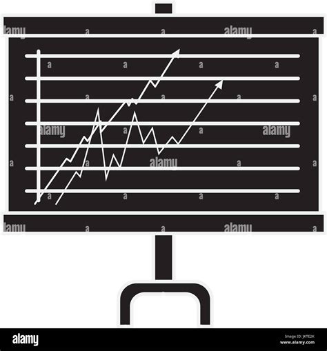 Document With Statistical Graphs Stock Vector Image And Art Alamy