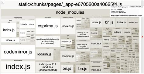 Reduce Unused Javascript Nextjs Bundle Analysis
