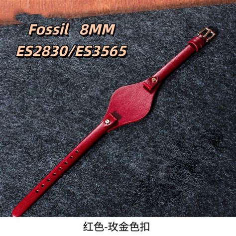 Fossil Браслет для часов Натуральная кожа купить на Ozon по низкой цене 1800986193