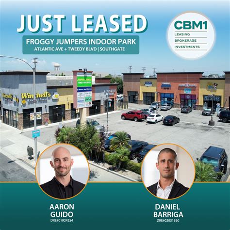 Cbm1 Cre Retailleasing Retailrealestate Southgate Atlanticavenue Tweedyboulevard