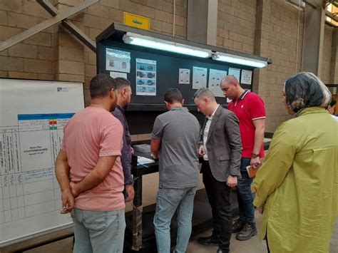 Hesham Mohammed On Linkedin The Visit Was Extremely Important And Valuable