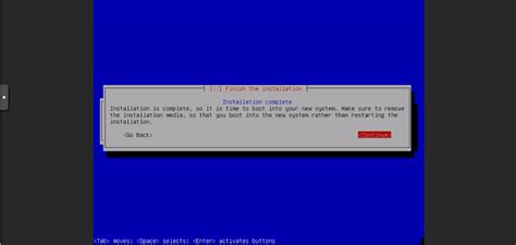 How To Create And Setup A Debian Kvm Vps With Proxmox Ve 6 — Part Ii — Debian Install — Lowendspirit