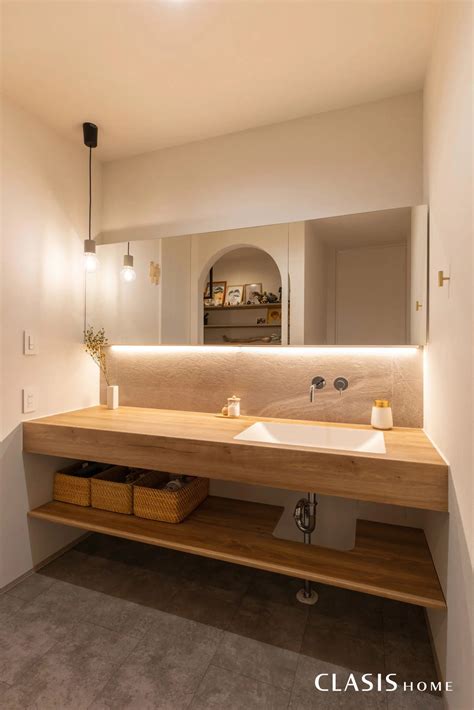 洗面所 インテリア おしゃれ