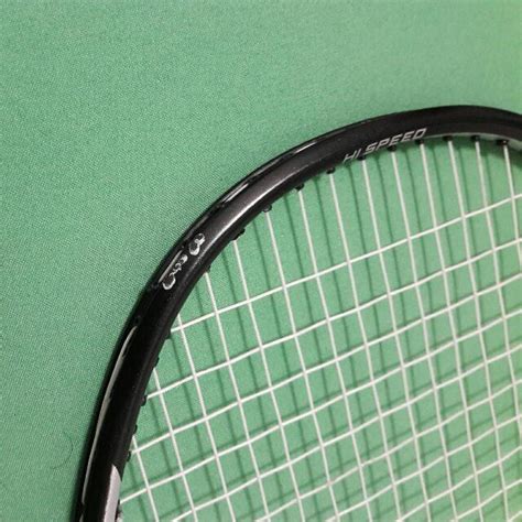 Apacs Lethal 10 Blue Sports Equipment Sports And Games Racket And Ball Sports On Carousell