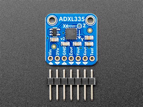 Accelerometer Sensor Adxl335 Datasheet Shop Offers