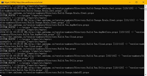 Windows开发环境如何启用Directory Build props版本号集中管理 终南山人 博客园