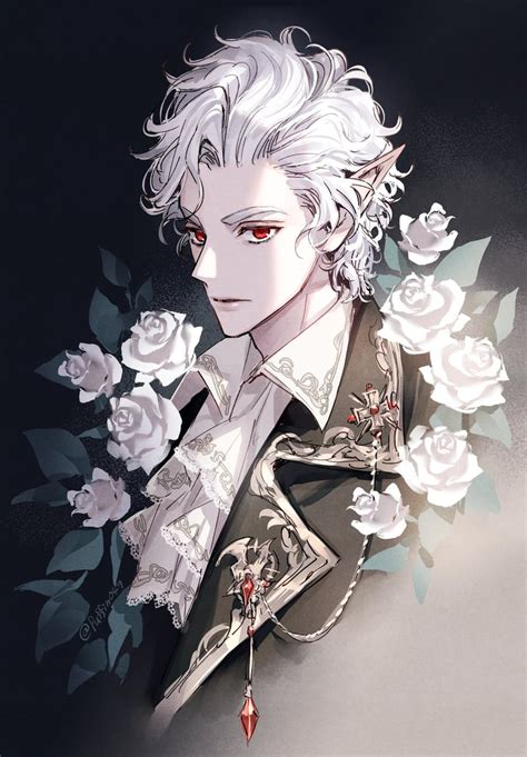 Astarion Dungeons Dragons And 2 More Drawn By Wild5lee Danbooru