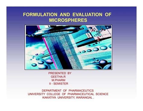 Micromeritics And Its Application In Pharmacy Ppt