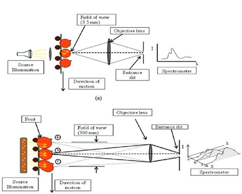 Sequential Points In A Continuous Nir System A Typical Mono And B Download Scientific