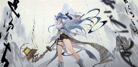 Ling Arknights Drawn By Geralt7 Danbooru Ling Arknights Drawn By Geralt7 Danbooru