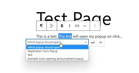 How To Create A WordPress Popup Registration Form Using Popup Maker And ProfilePress Popup Maker
