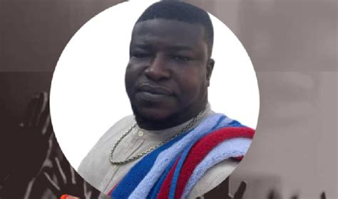 Mohammed Amadu Zakous Rest Well Social Media Post Was A Prayer For
