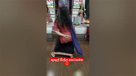 සොහොන් කාලි අම්මා 🔱 ️කුකුල් බිල්ල ගේන සුරතට Youtube